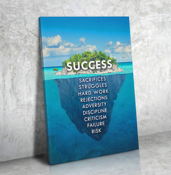 success-island-success-is-an-island-framed-wall-art-canvas-644304_600x ...